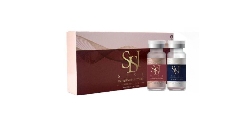 SISI BODY MESOFAT - The Astell Clinic